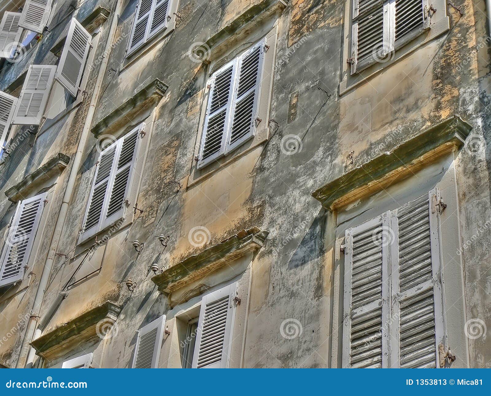 Windows stock image. Image of windows, window, greek, architecture ...