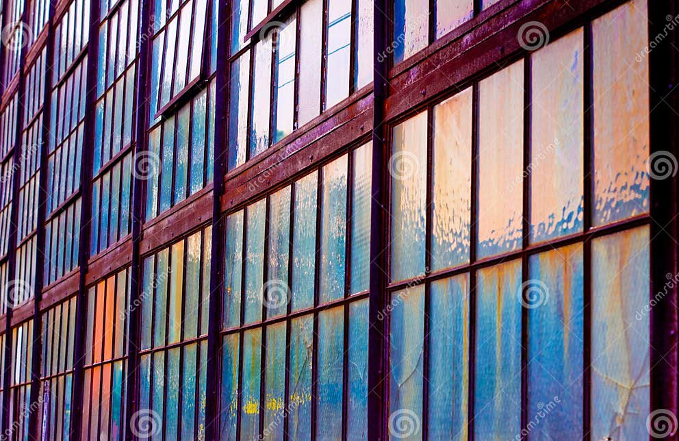 Windows stock photo. Image of view, colorful, antique - 20130042