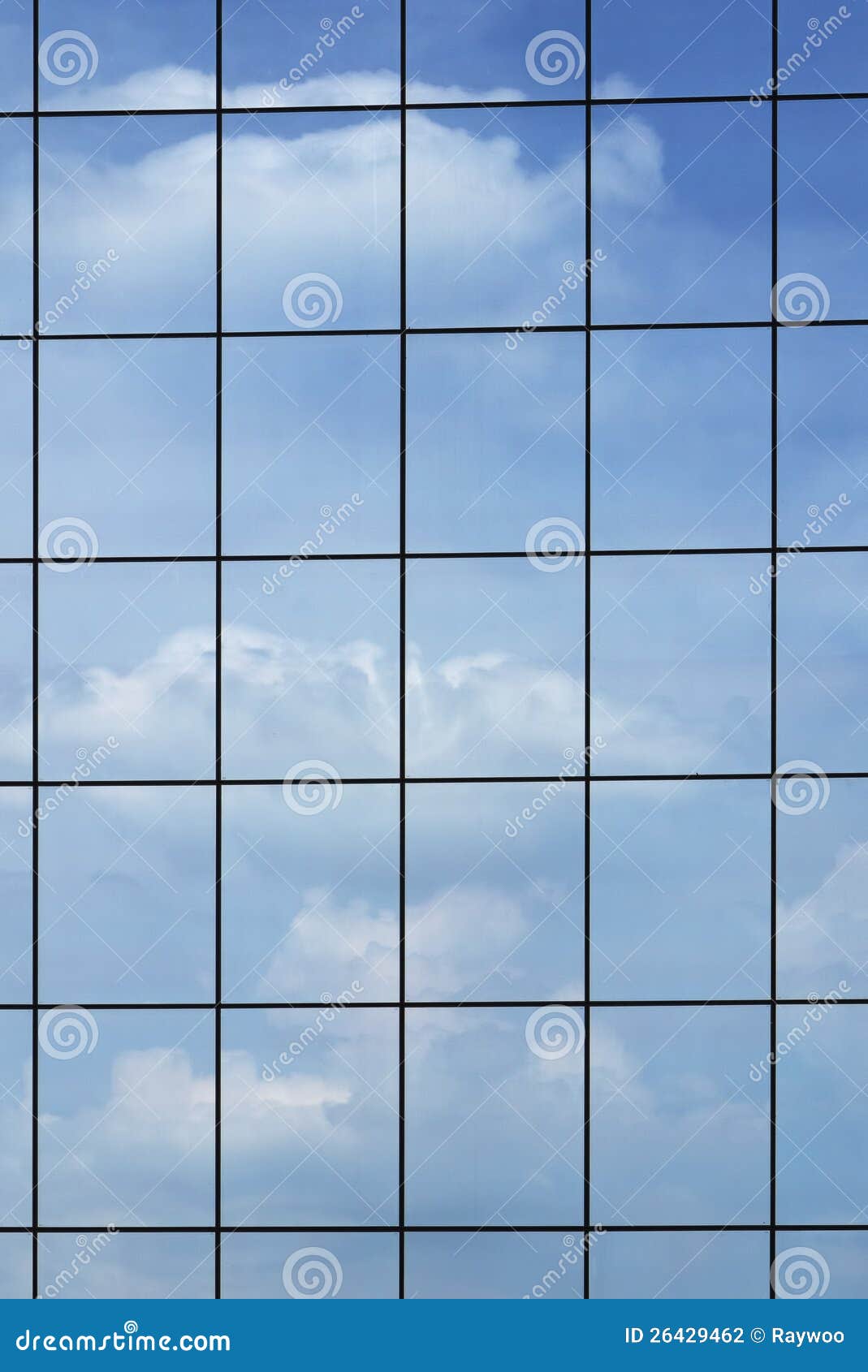 Windows Background of Modern Stock Photo - Image of background, modern ...