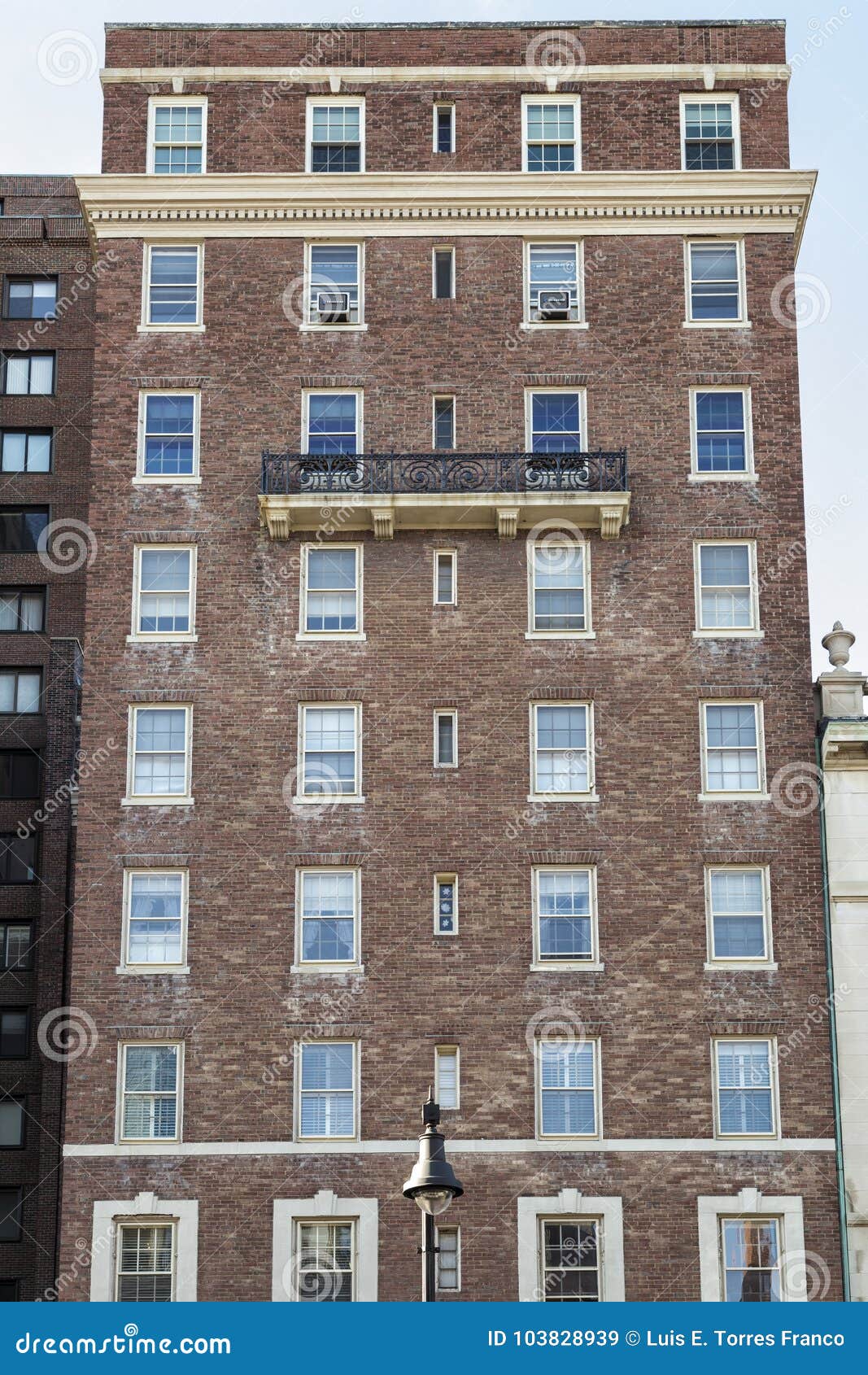 Windows of Boston stock image. Image of beautiful, architecture - 103828939