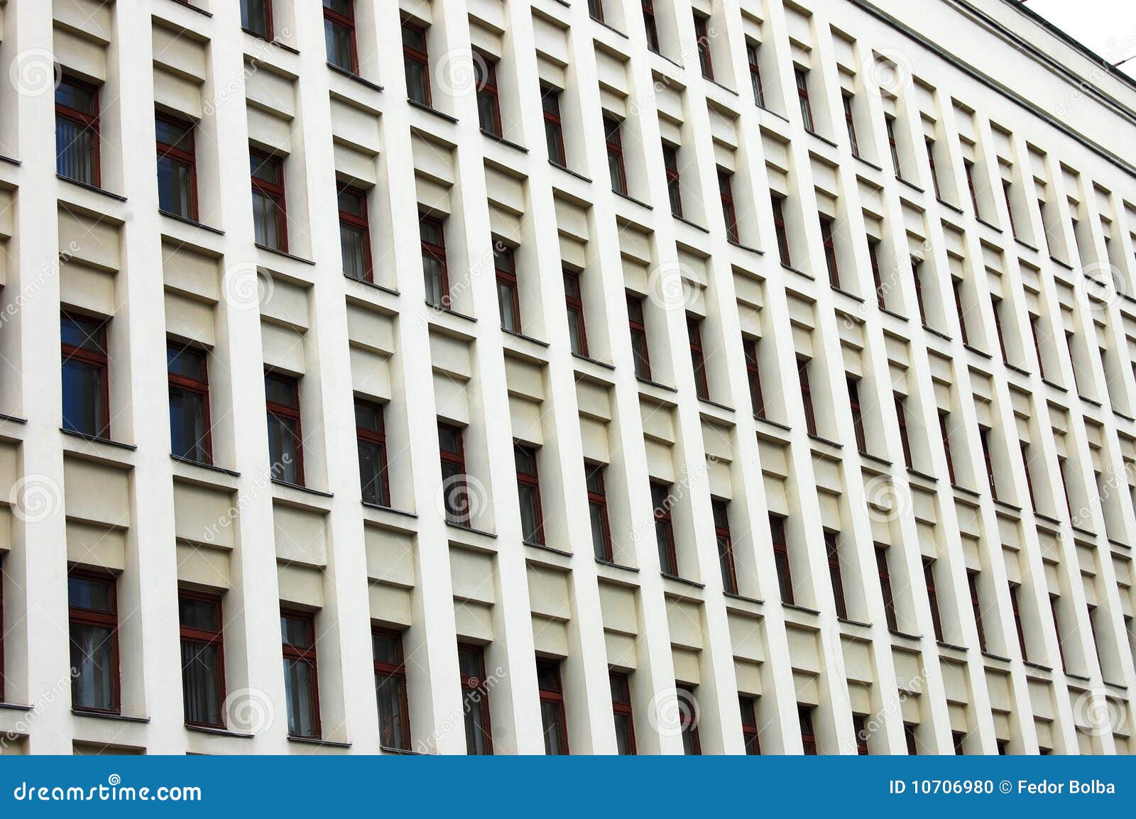 Windows in building stock photo. Image of growth, business - 10706980