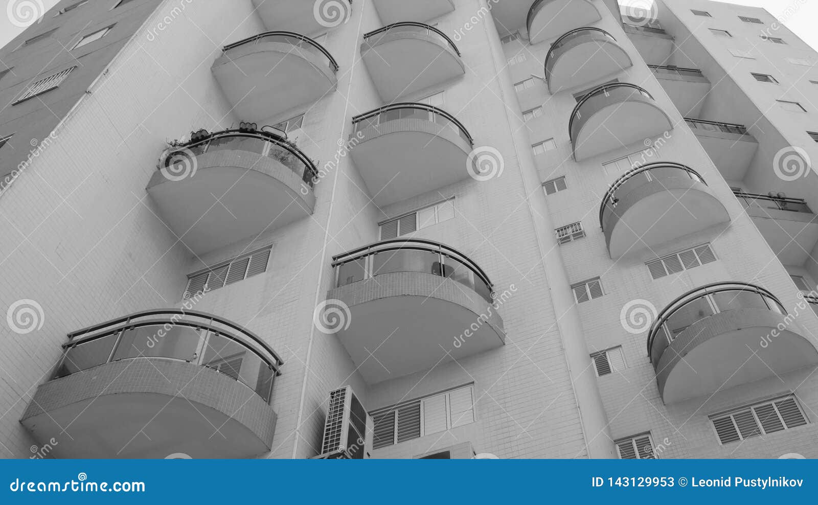 Windows, building element. stock image. Image of building - 143129953