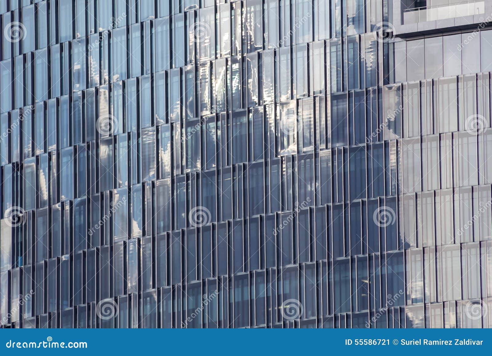 Windows stock image. Image of building, grey, business - 55586721