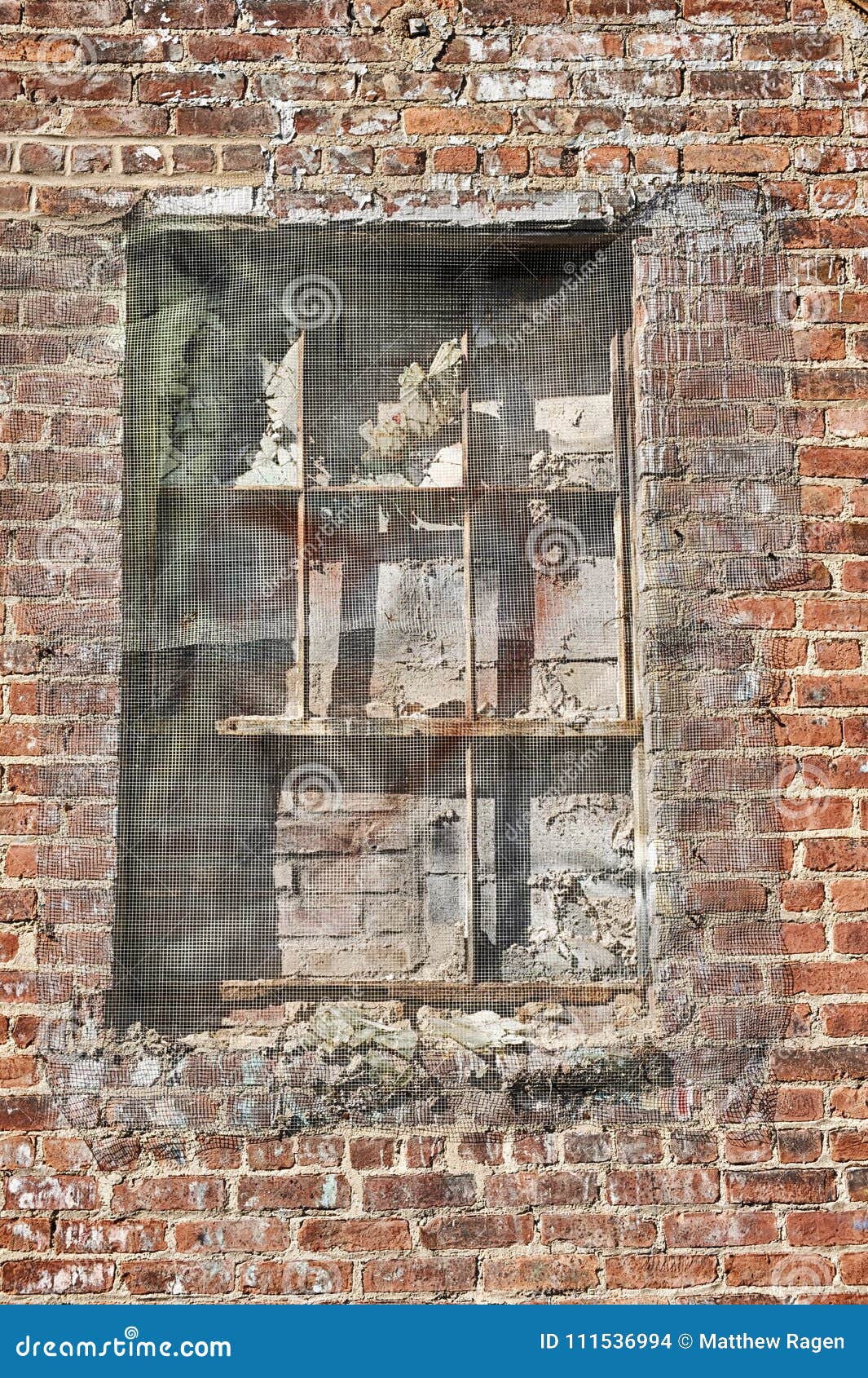 Windows Covered by Screen stock photo. Image of design - 111536994