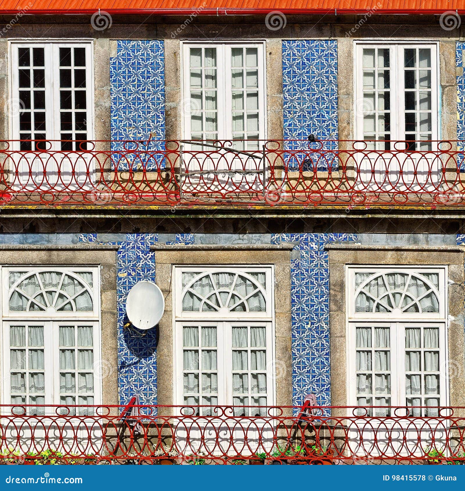 Windows stock photo. Image of prosperity, classic, architecture - 98415578