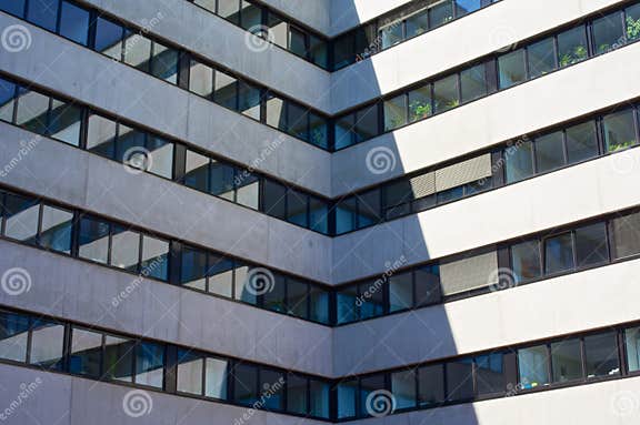 Windows in diagonal stock image. Image of geometry, diagonal - 41238749