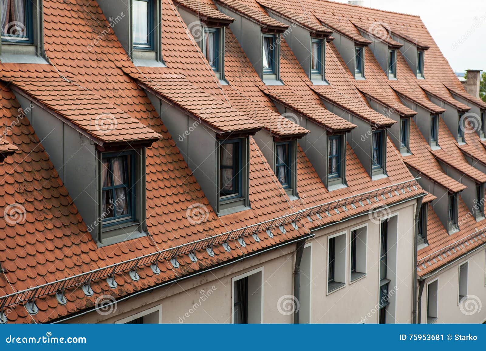 Windows and Doors in the Old European Style Stock Image - Image of ...