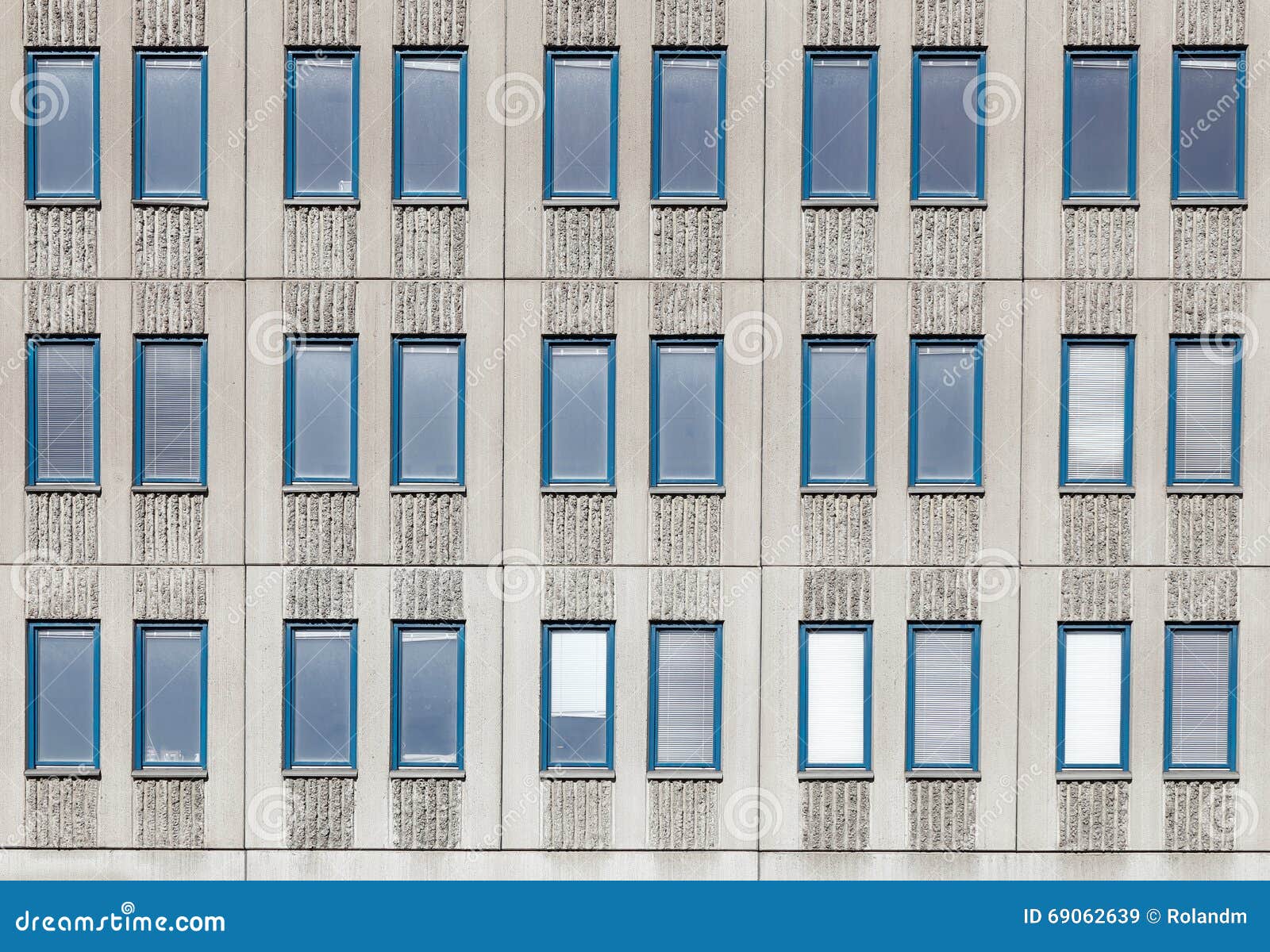 Windows stock image. Image of gray, windows, building - 69062639