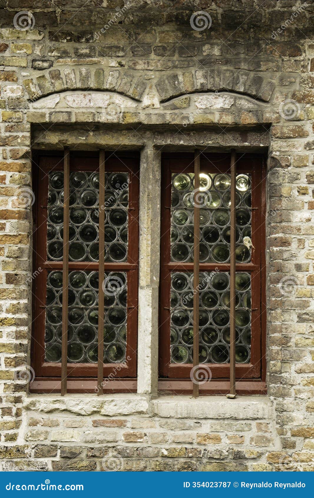 Windows from Europe, Both Ancient and Classical. Showcasing Medieval ...