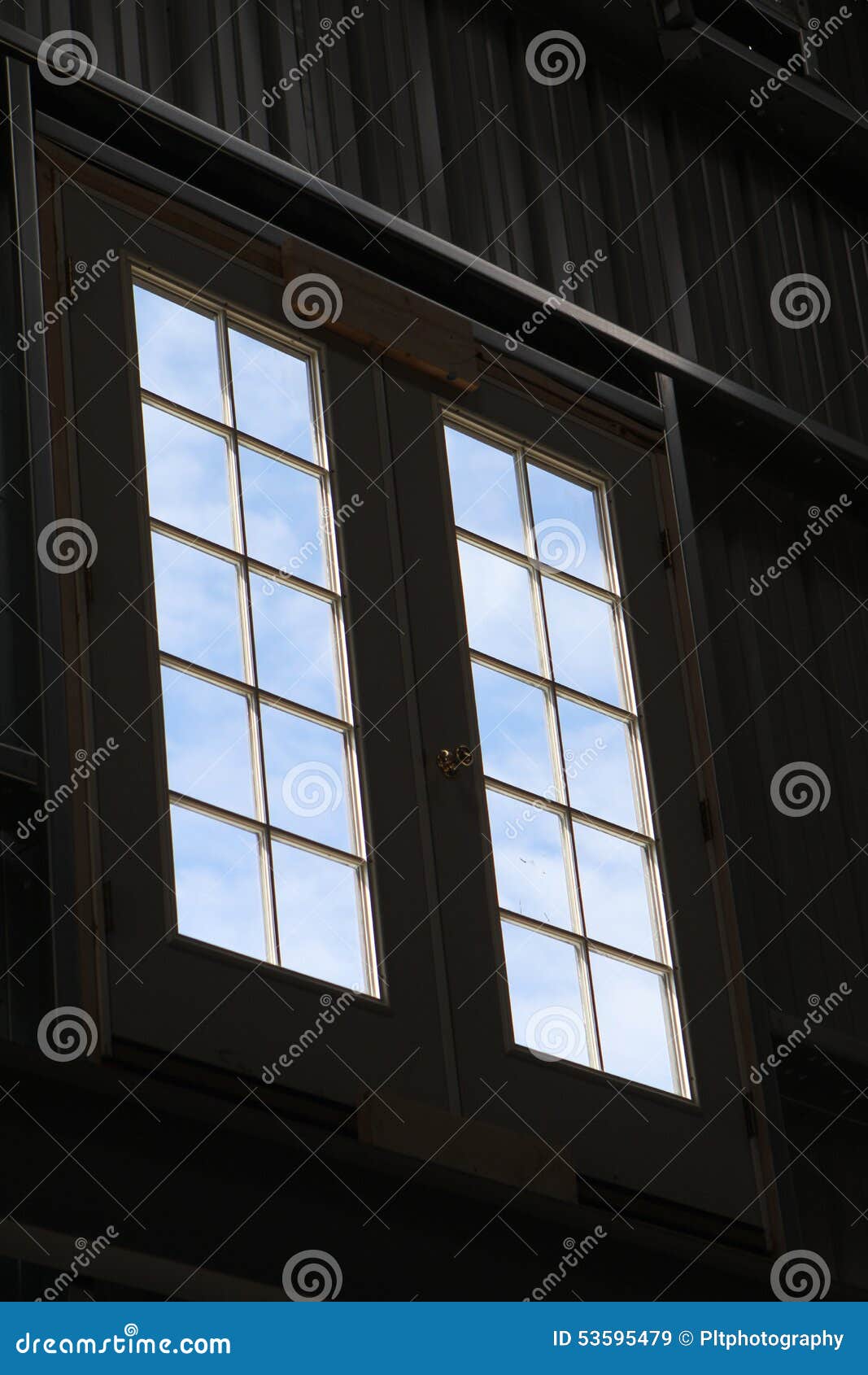 Windows of Hope stock image. Image of clouds, glass, multi - 53595479