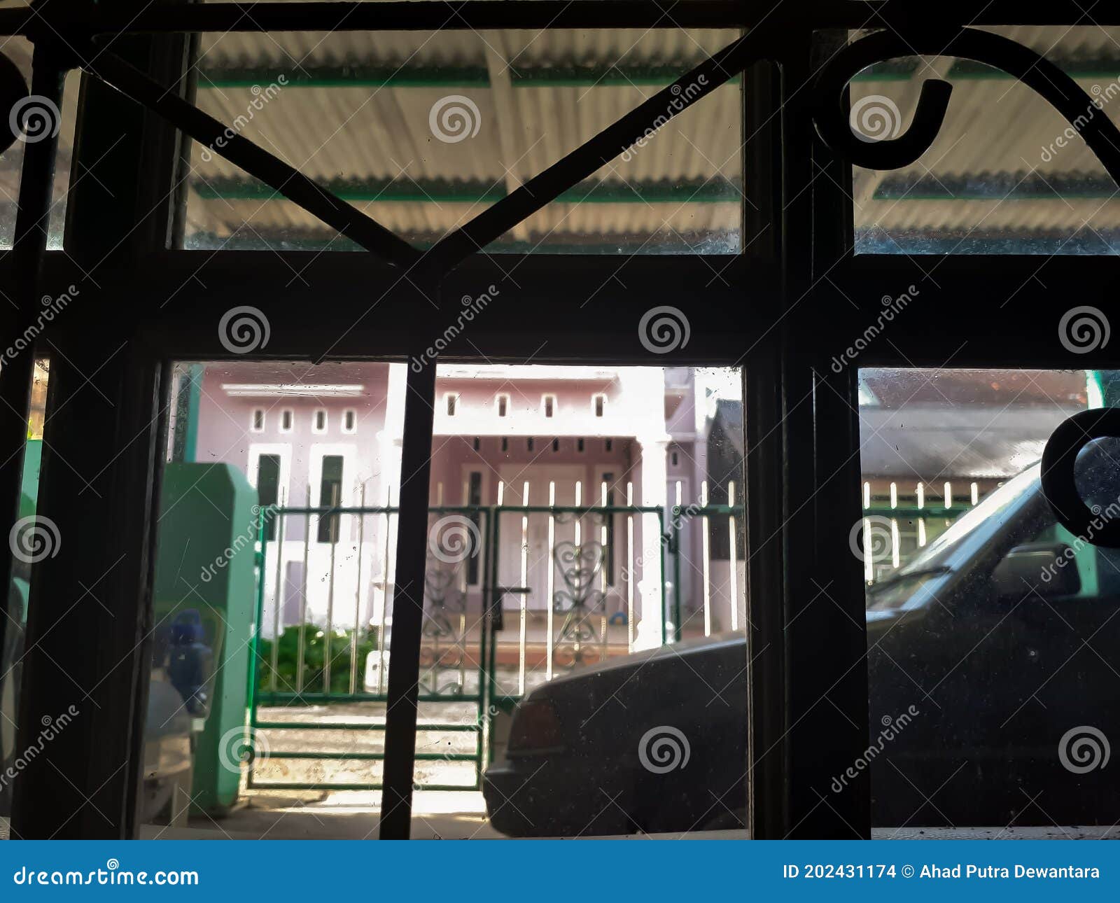 Windows of hope stock photo. Image of light, door, building - 202431174