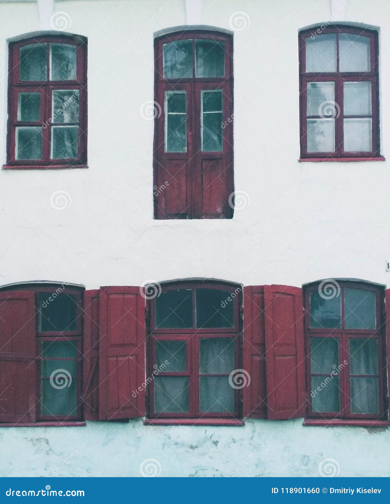 Windows stock photo. Image of newphoto, windows, oshmany - 118901660