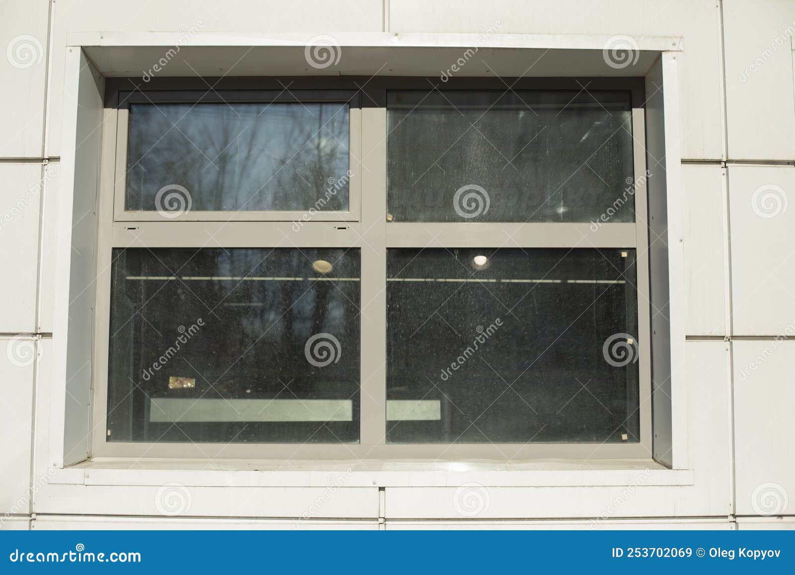 Windows in House. Architecture Details Stock Image - Image of beautiful ...