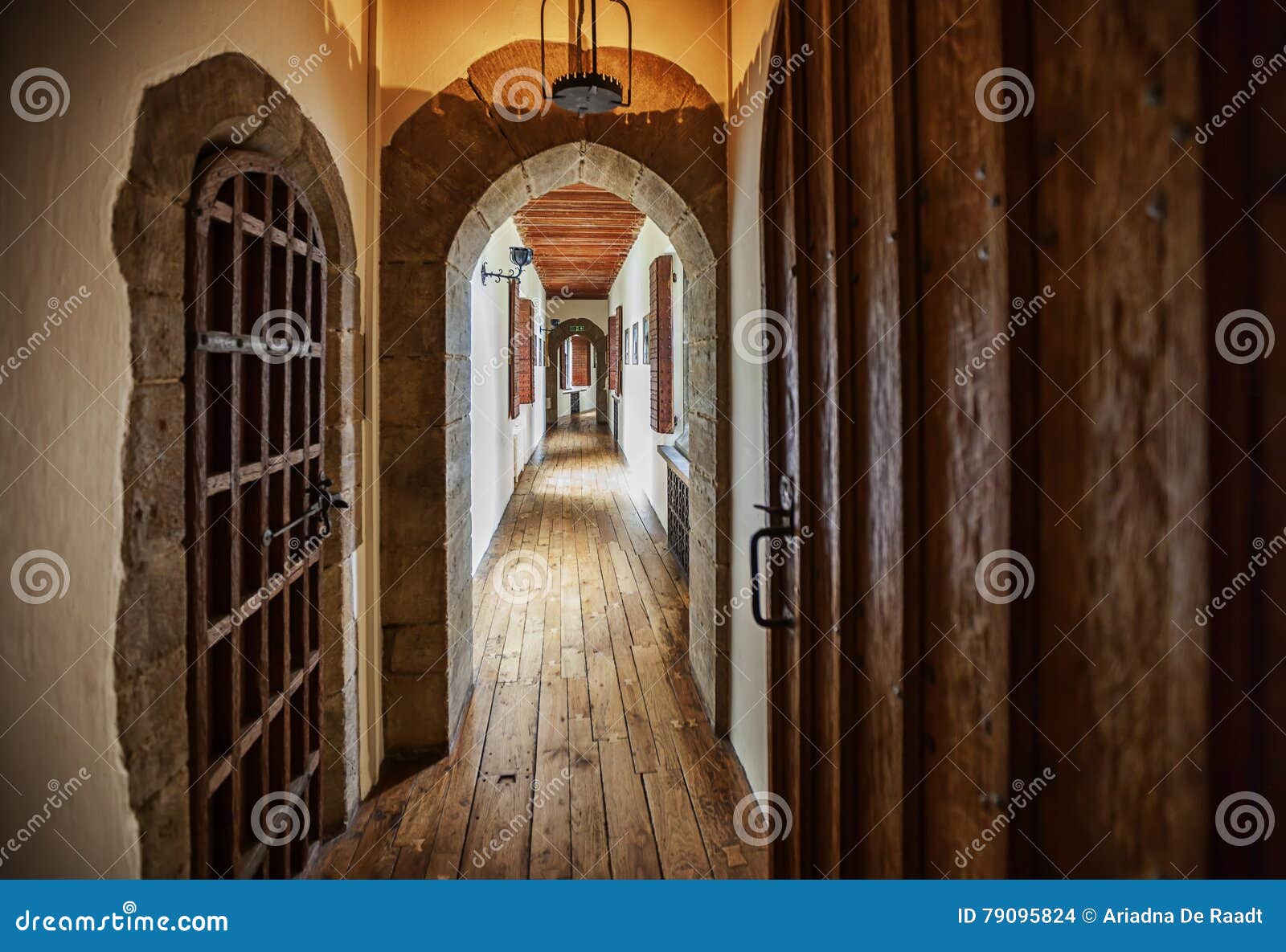 Windows of Leeds Castle stock photo. Image of landmark - 79095824