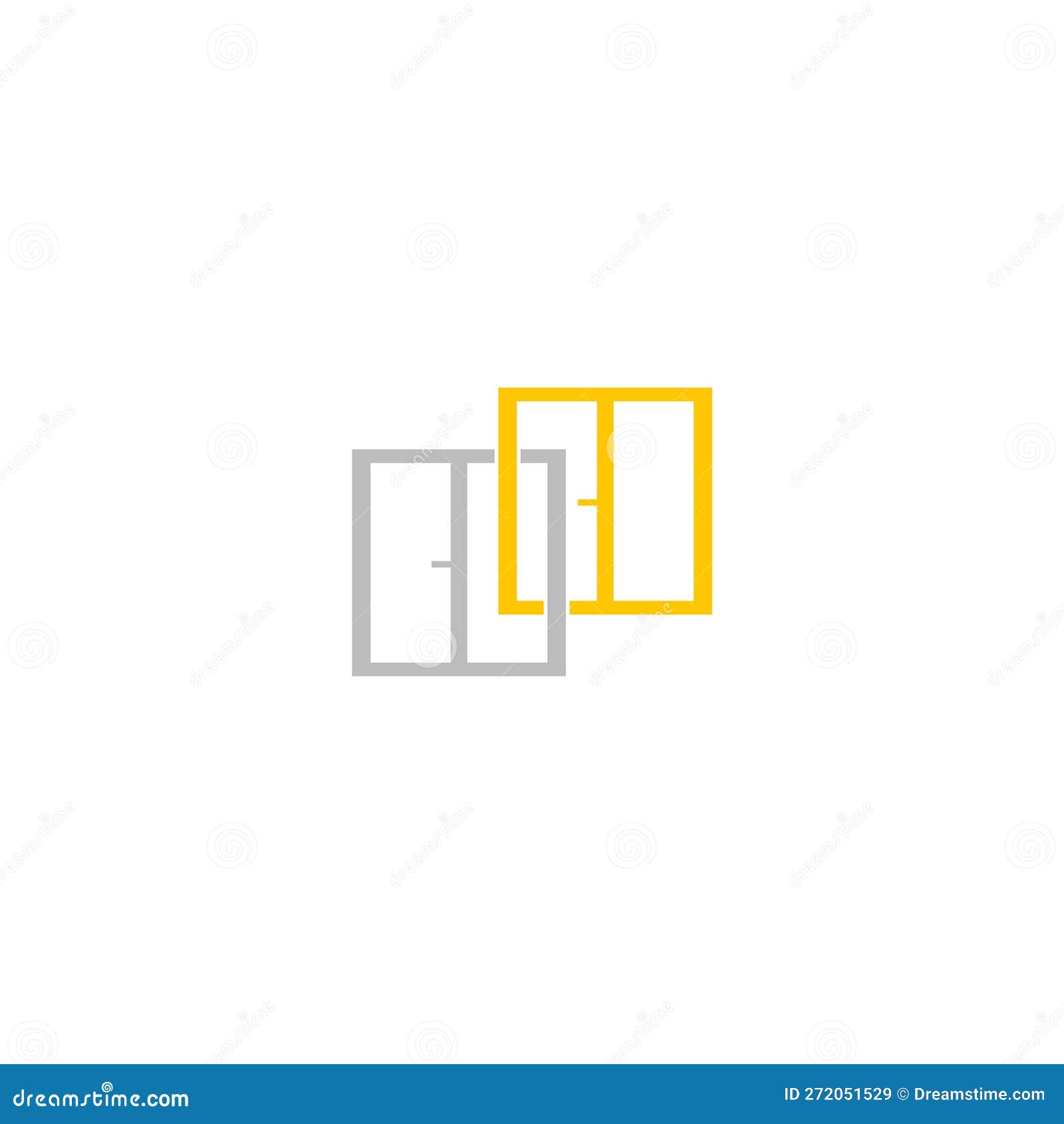 Window Services Logo Template. Window Replacement Vector Design ...