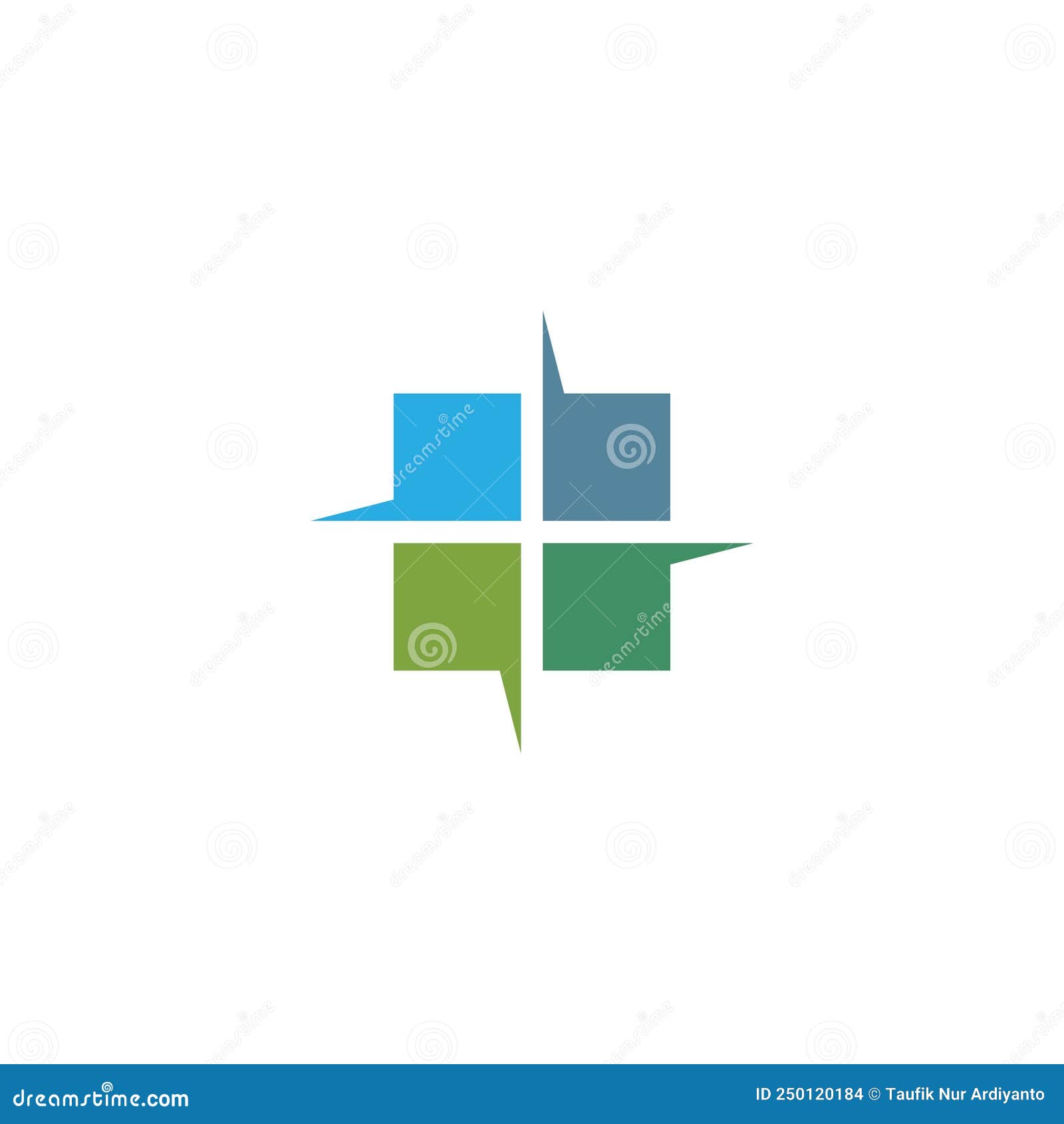 Windows Logo Icon Design Illustration Template Stock Illustration ...