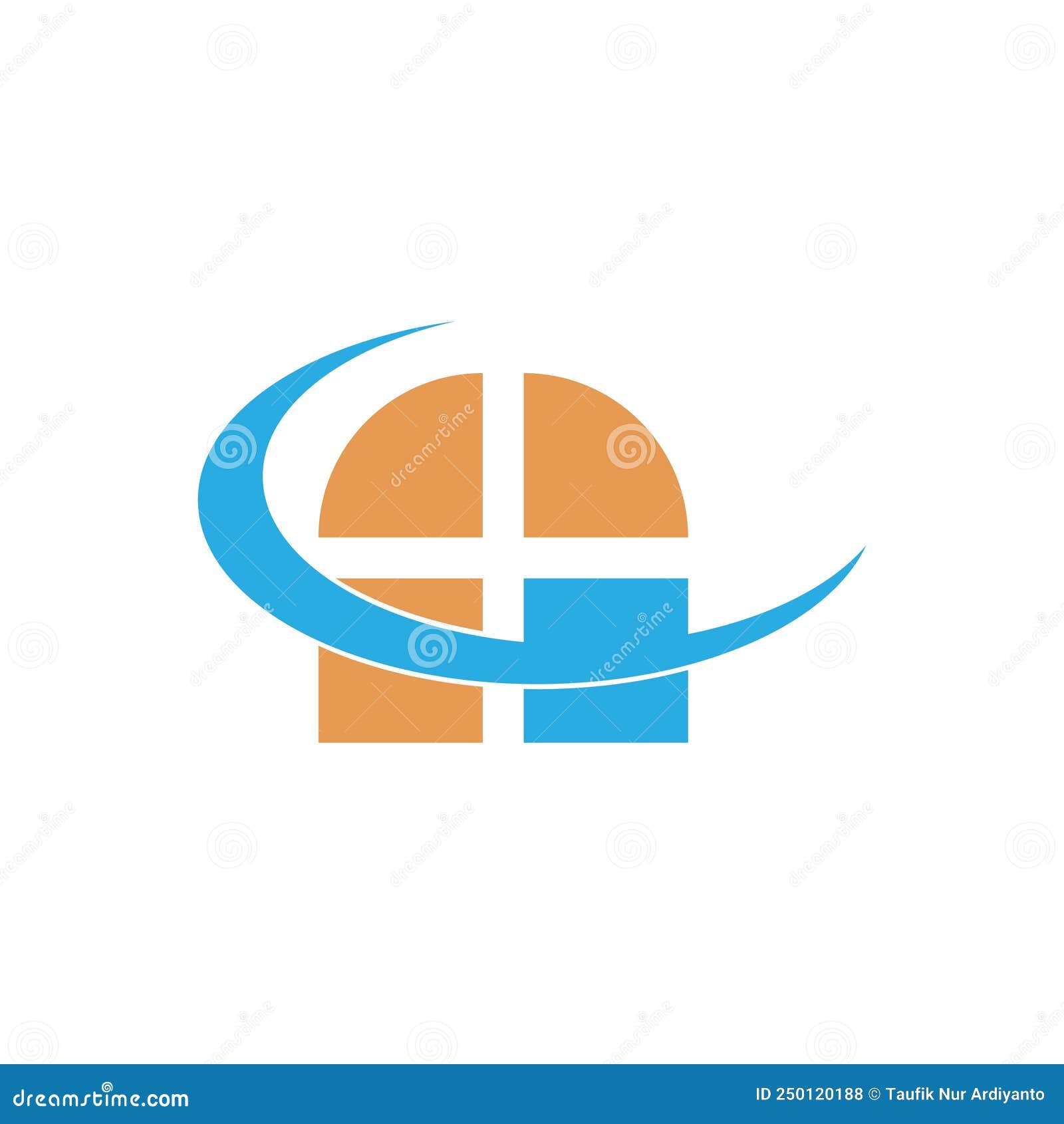 Windows Logo Icon Design Illustration Template Stock Illustration ...