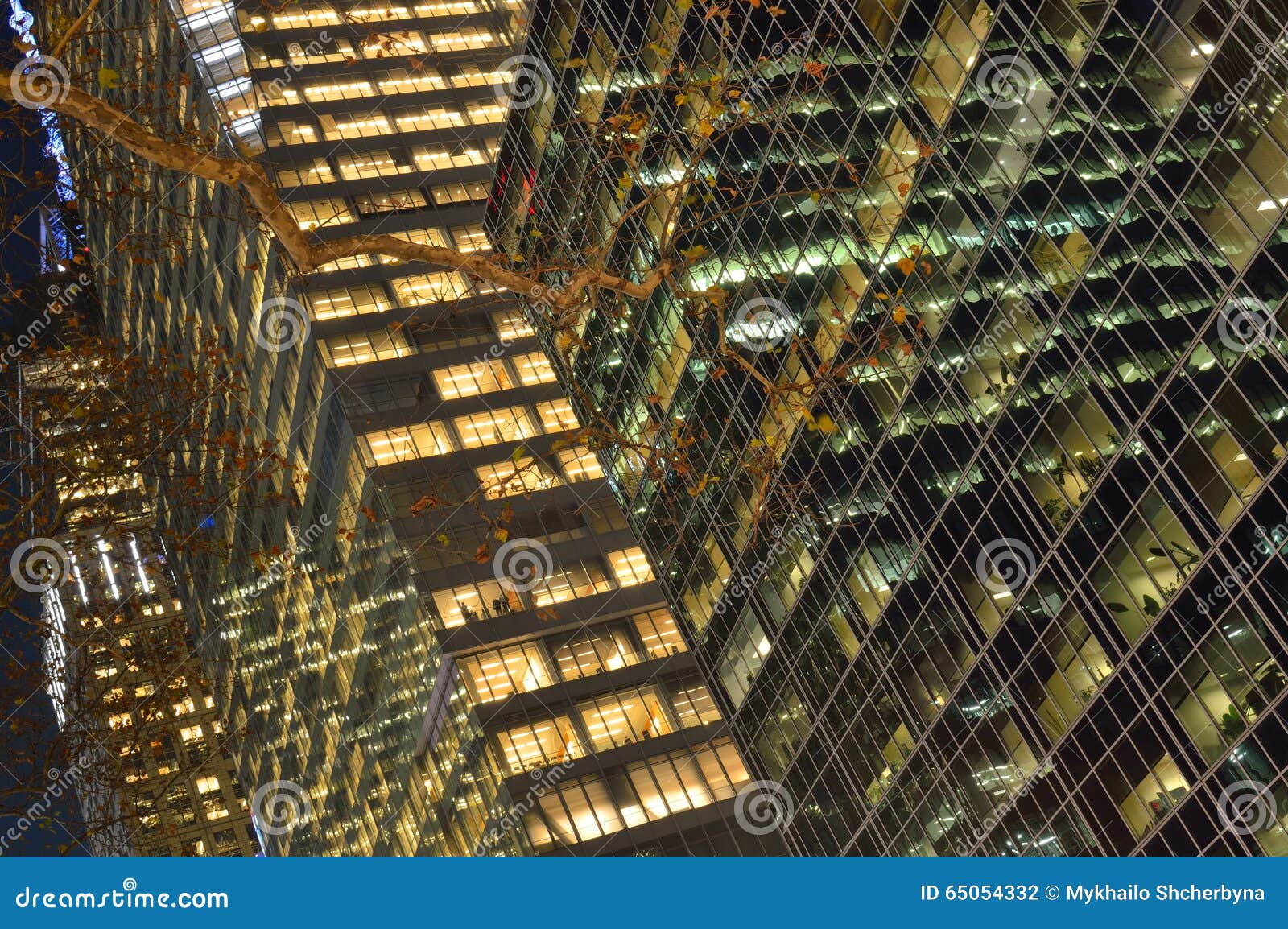 Windows of Manhattan. stock photo. Image of manhattan - 65054332