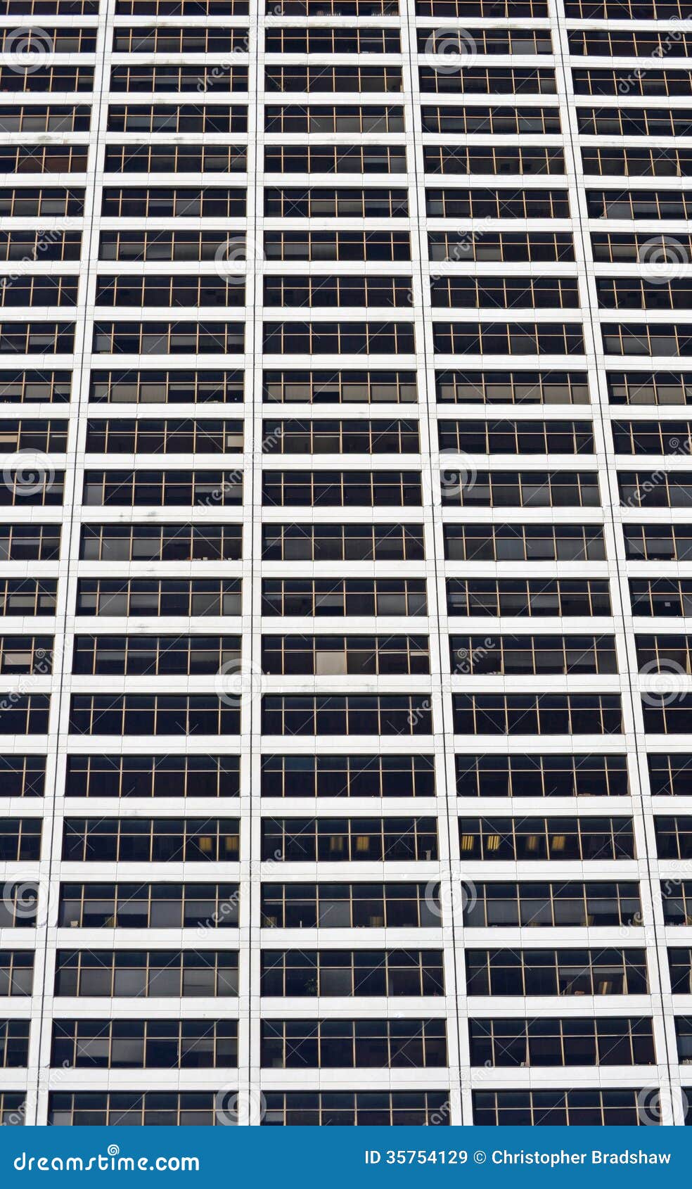 Windows stock image. Image of tall, office, city, structure - 35754129