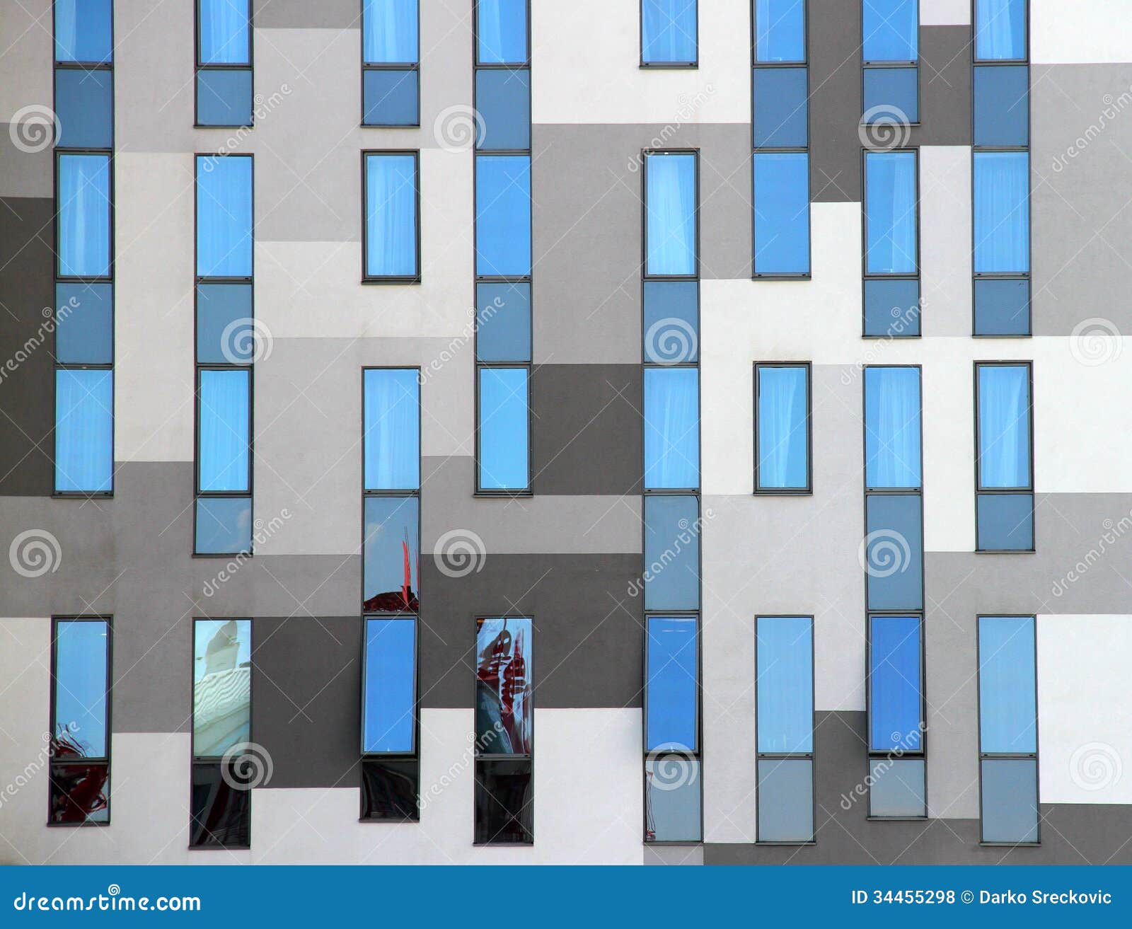 Windows stock photo. Image of architecture, windows, outside - 34455298