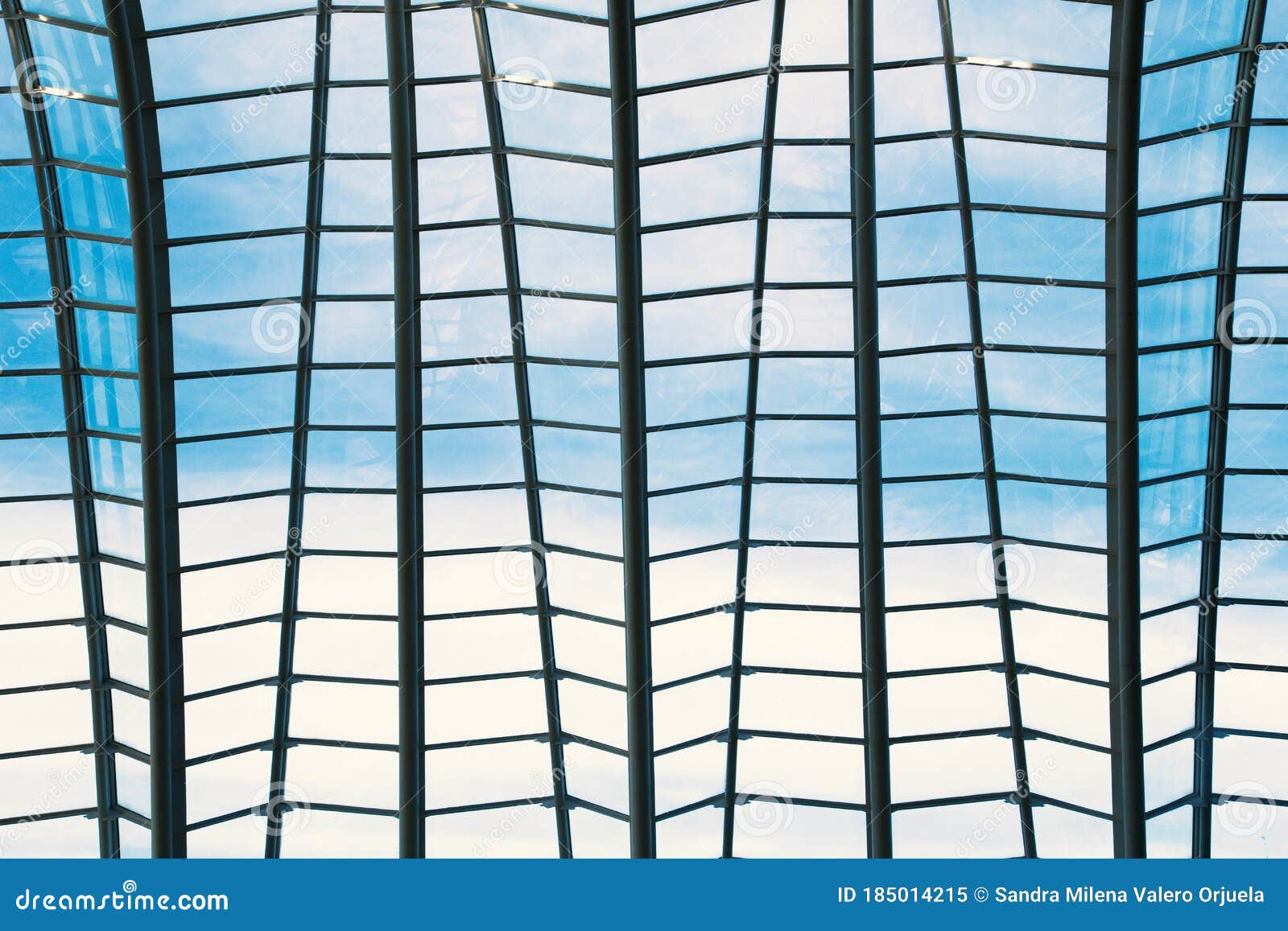 Windows with Modern Structure, Creative Texture Stock Image - Image of ...