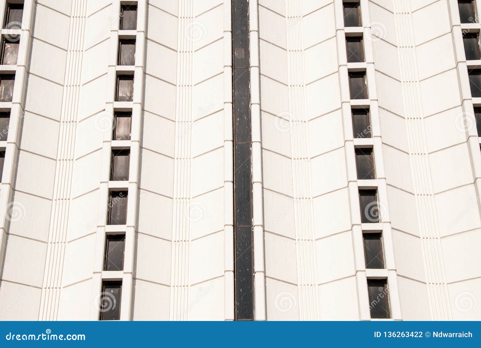 Windows of the Multi Stories Building Stock Photo - Image of office ...