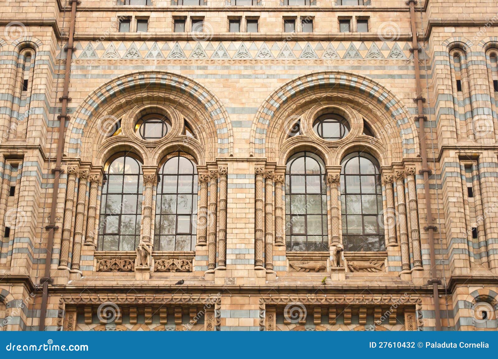 Natural History Museum London