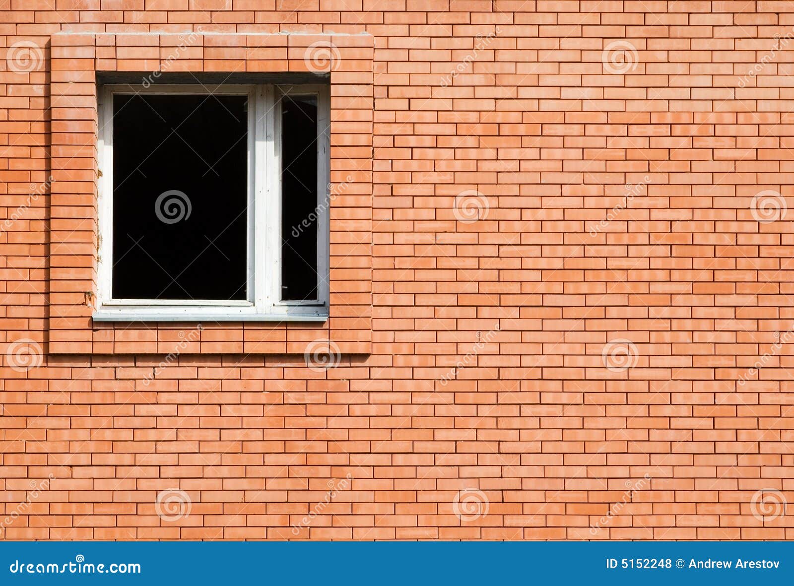 Windows of the new house stock photo. Image of texture - 5152248