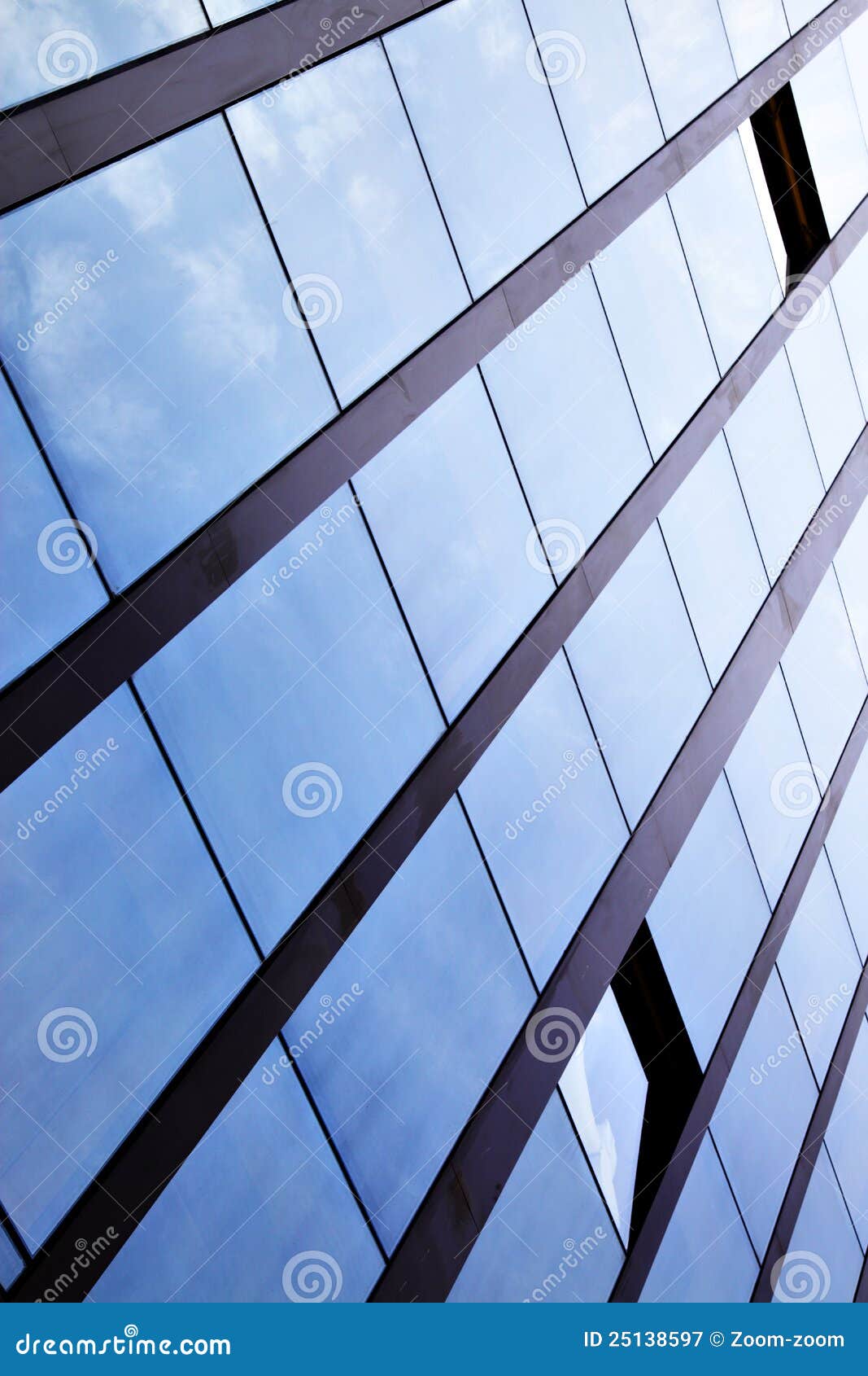 Windows of office building stock image. Image of closeup - 25138597