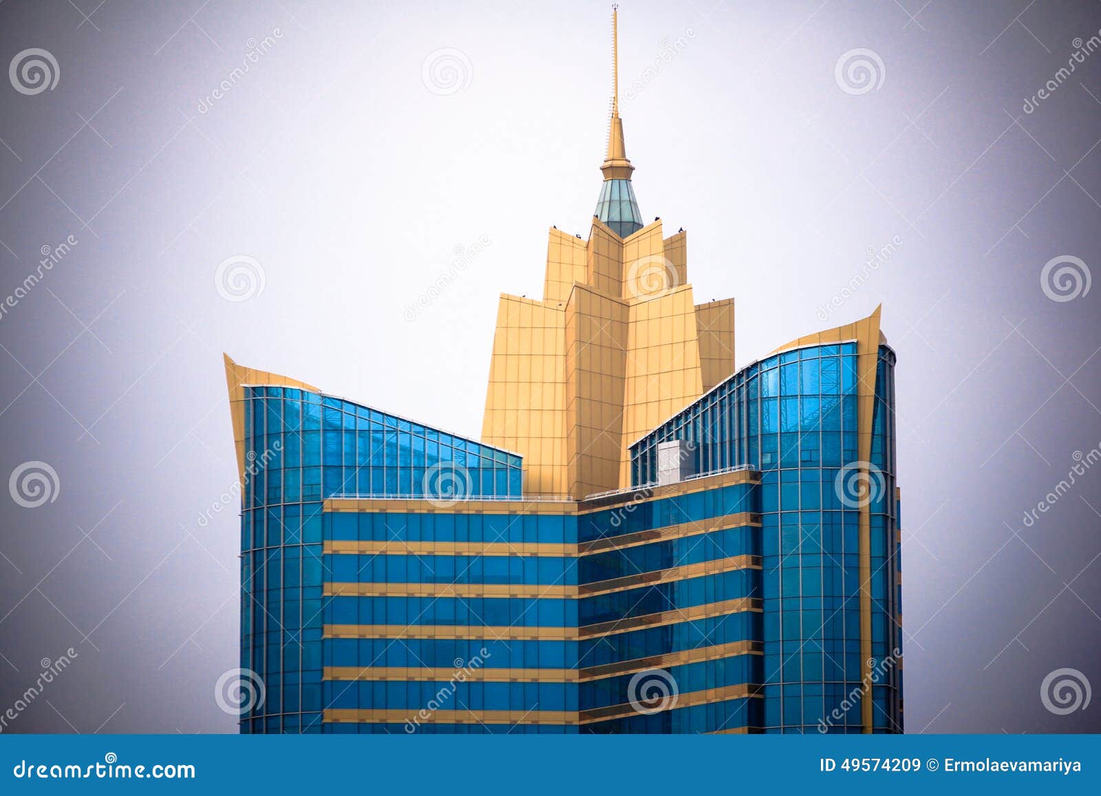 Cool Business Buildings