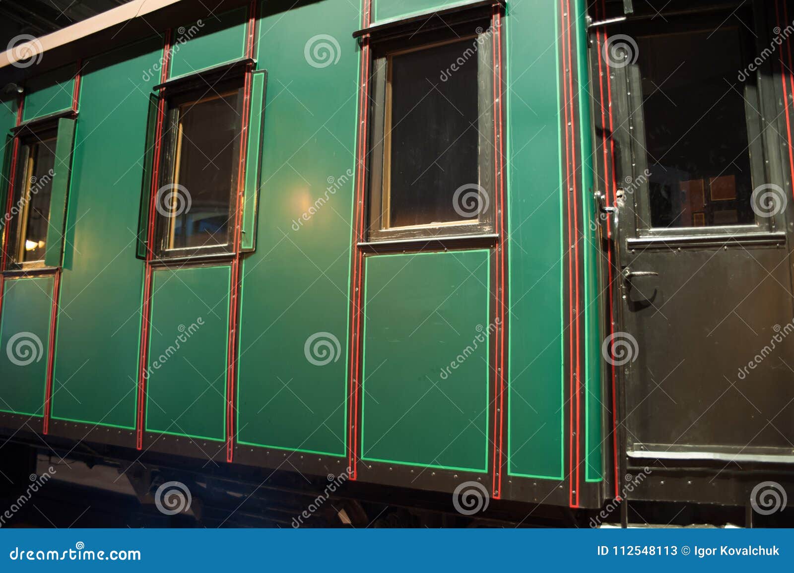 Windows of old train stock image. Image of detail, rain - 112548113