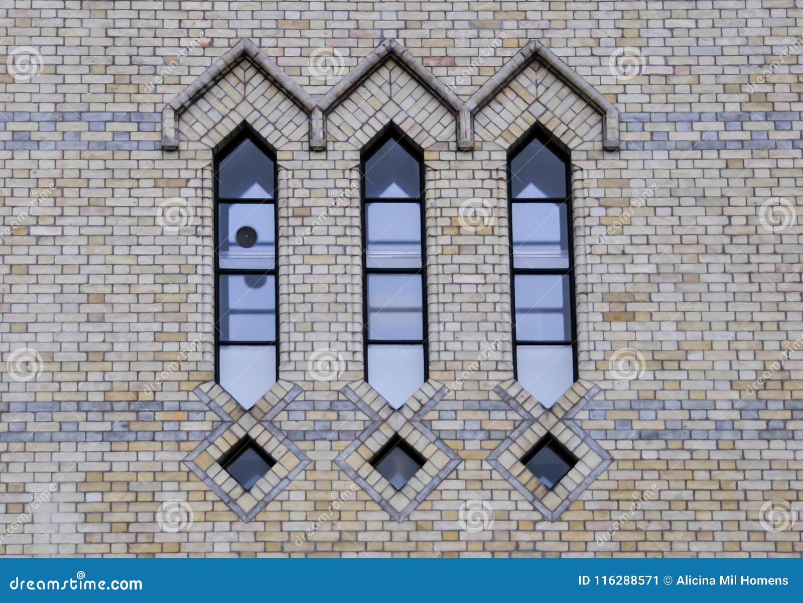 Windows in Oslo, in Norway stock image. Image of vintage - 116288571