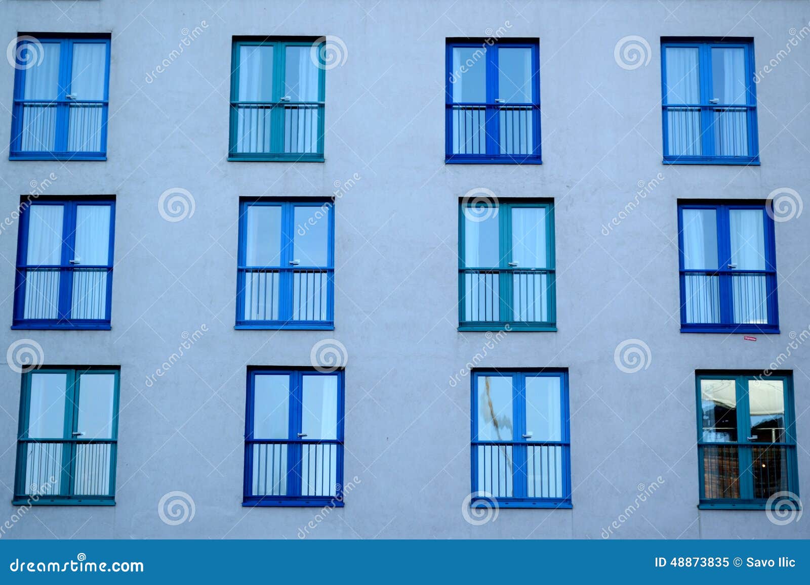 Windows stock image. Image of outdoor, windows, patterns - 48873835
