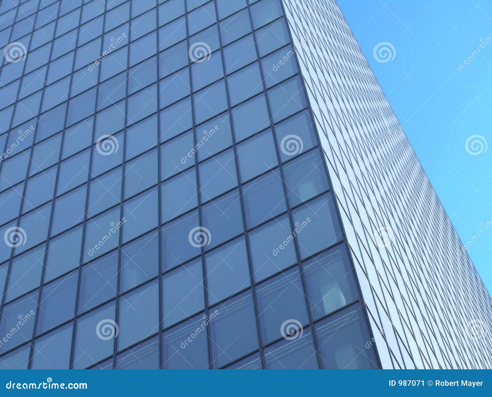 Windows in raster-lines stock image. Image of clinic, city - 987071