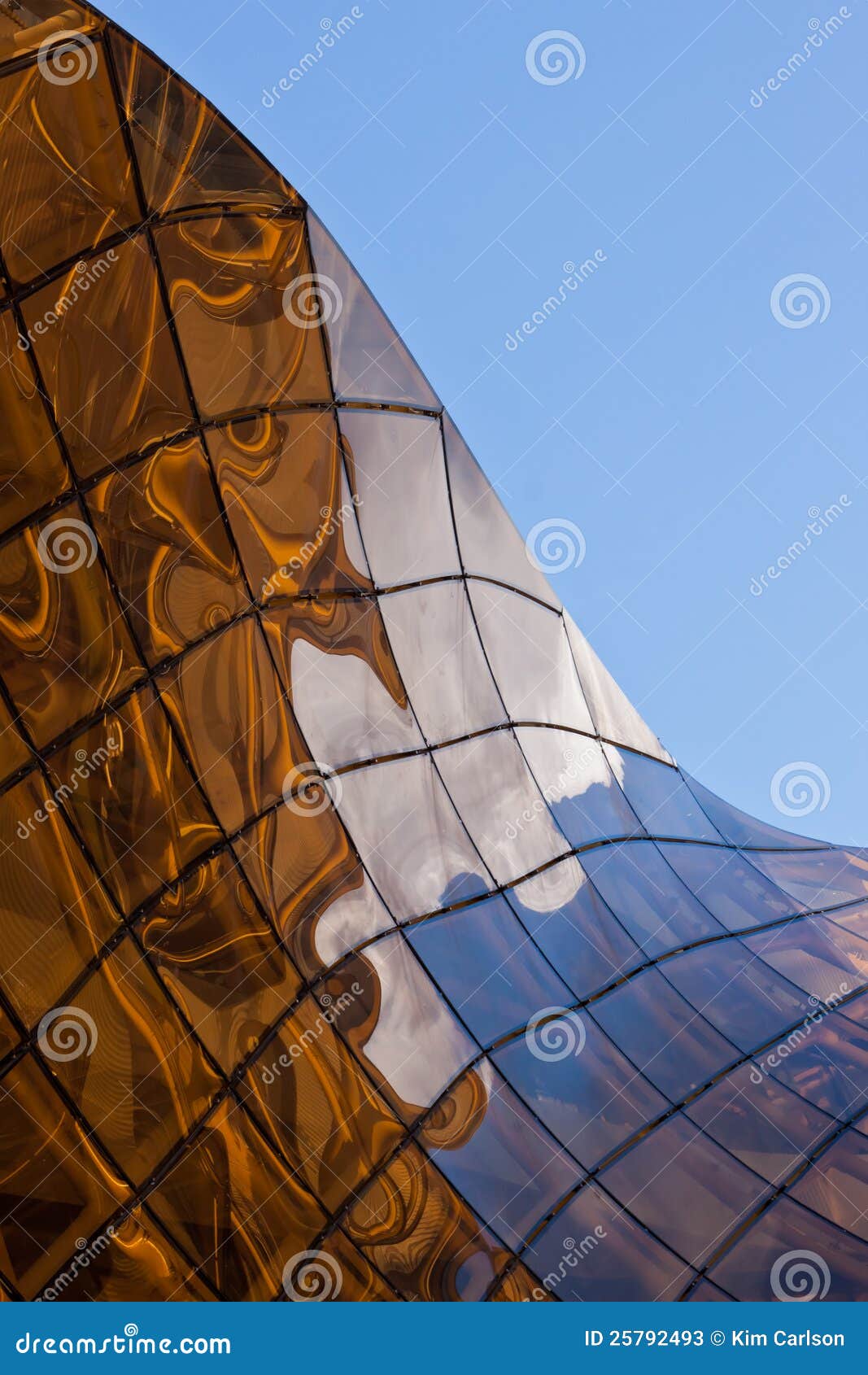 Windows reflections stock image. Image of skysscraper - 25792493