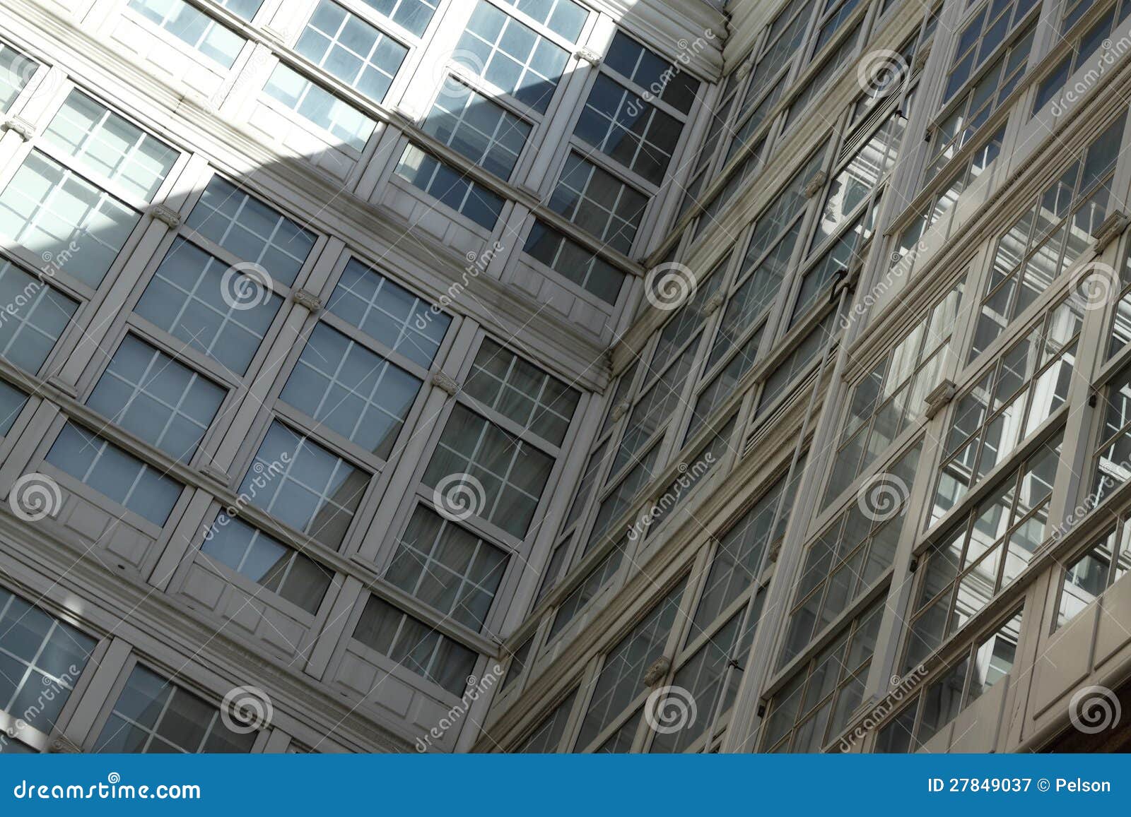 Windows reflections stock image. Image of building, sight - 27849037