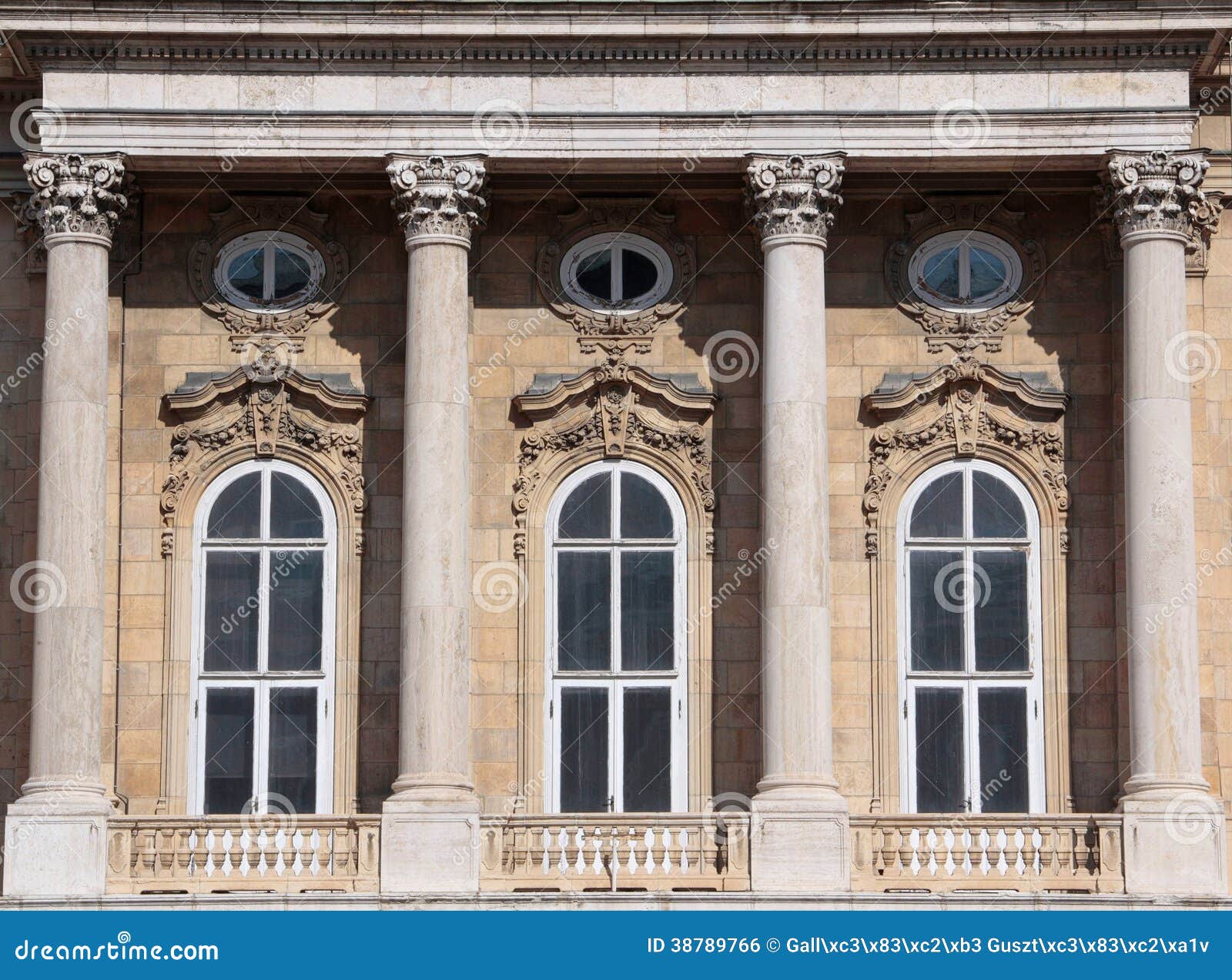 Windows stock photo. Image of beautiful, historic, city - 38789766