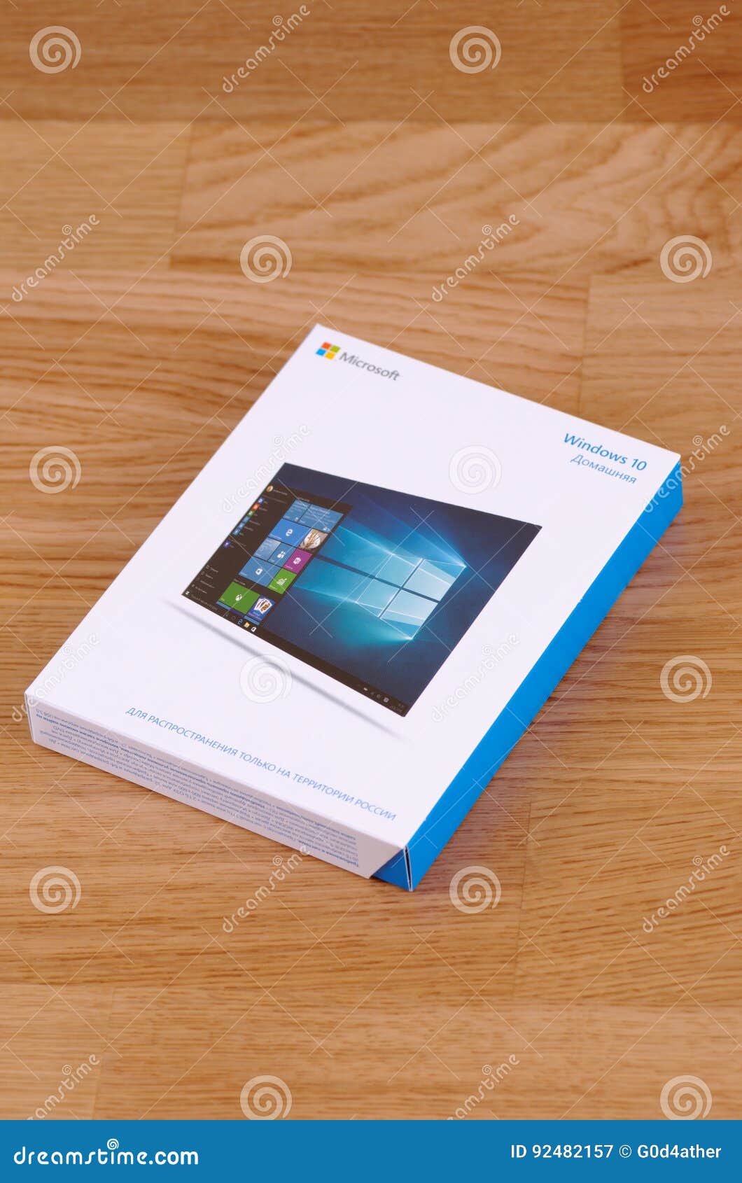 Windows 10 editorial photography. Image of brand, gadget - 92482157
