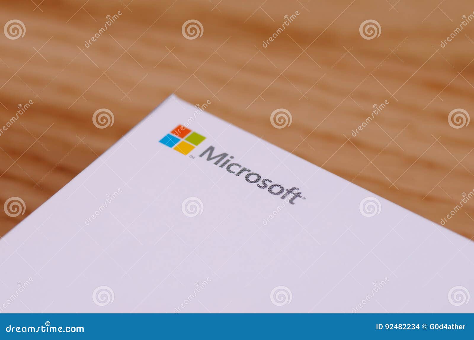 Windows 10 editorial stock image. Image of graphics, logo - 92482234