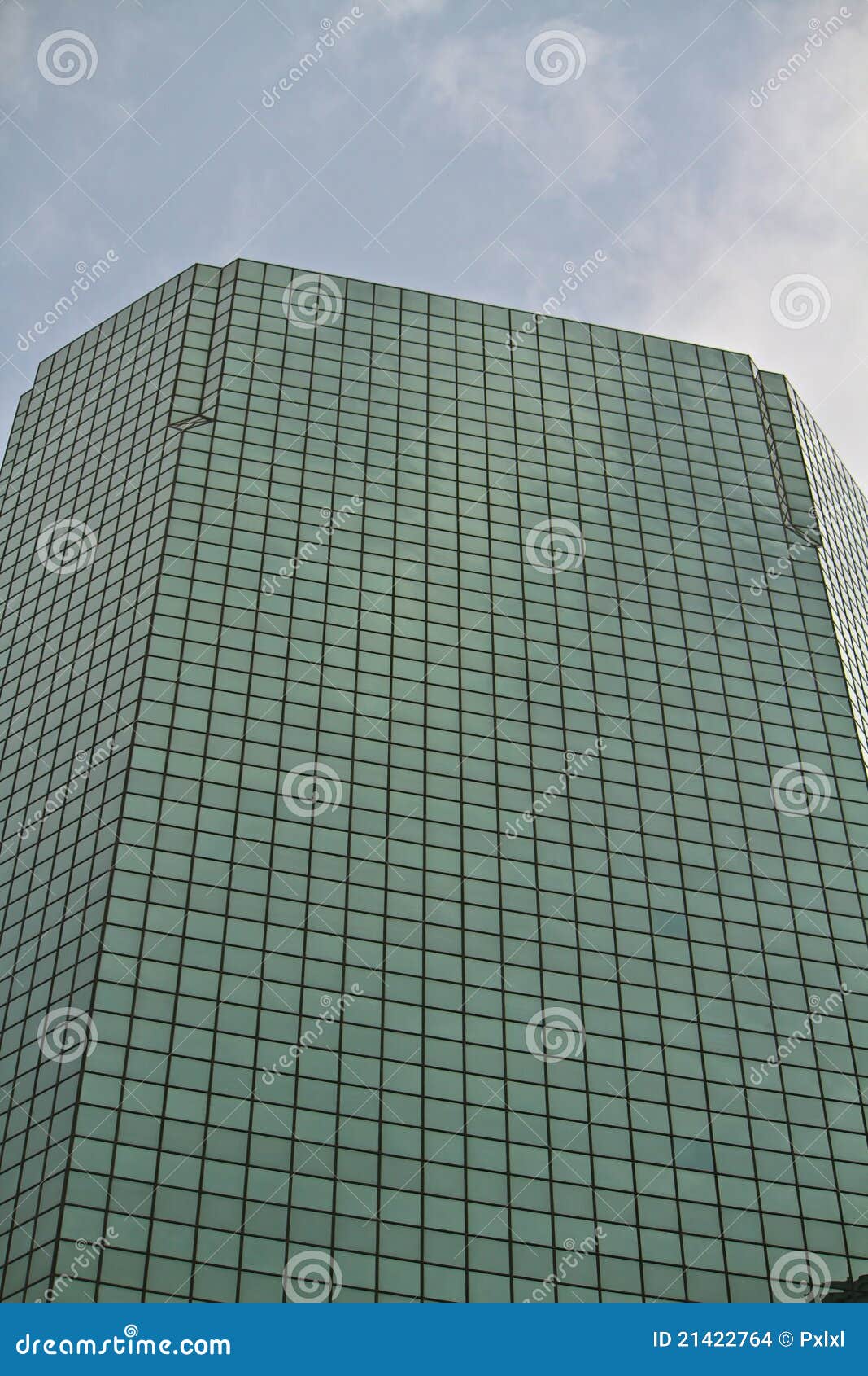 Windows of a skyscraper stock photo. Image of building - 21422764