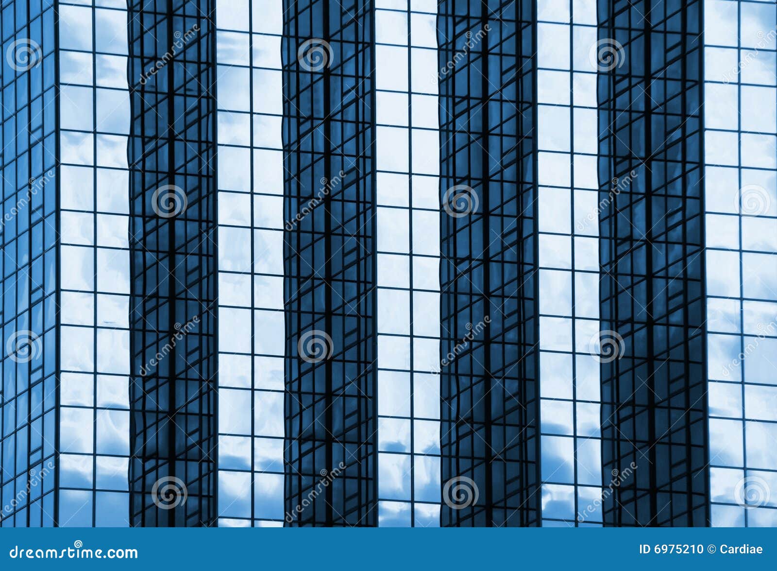 Windows skyscraper stock photo. Image of urban, abstract - 6975210