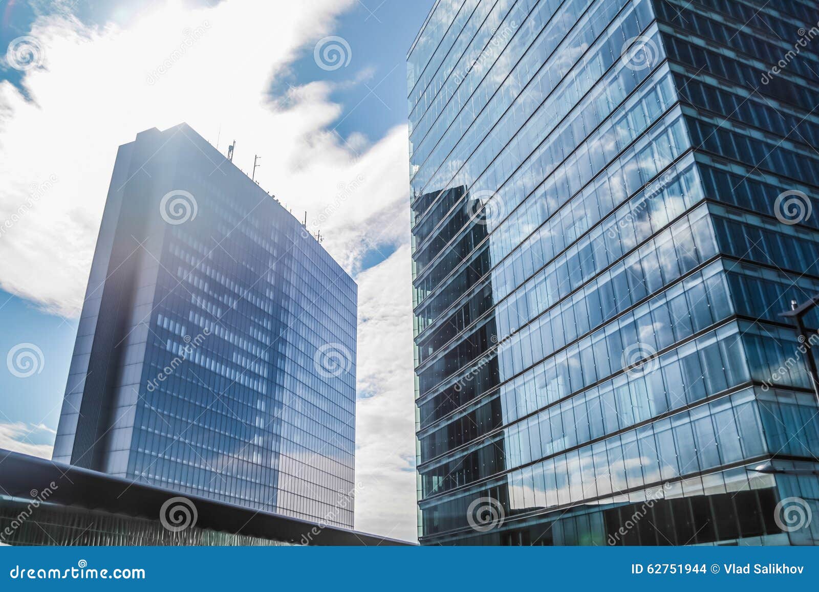 Windows Skyscraper Business Reflect Office, Corporate Building Stock ...