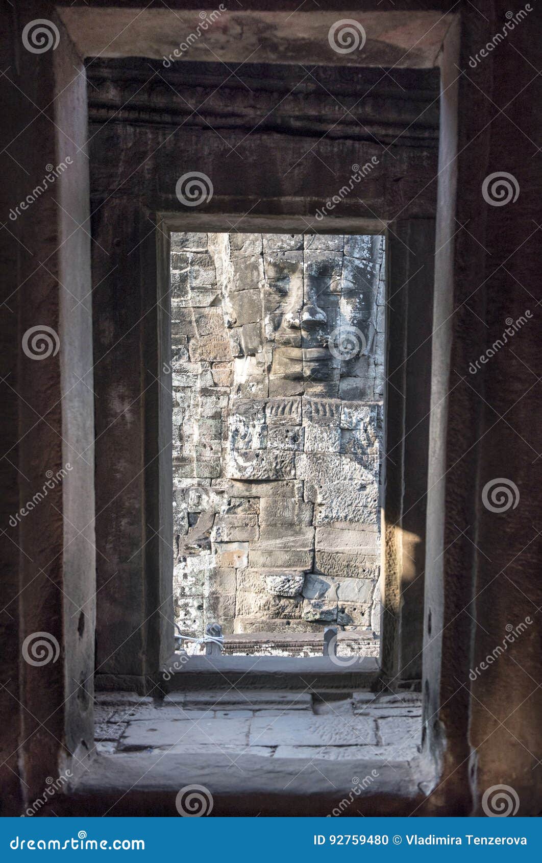 Windows with statue stock photo. Image of asia, historic - 92759480