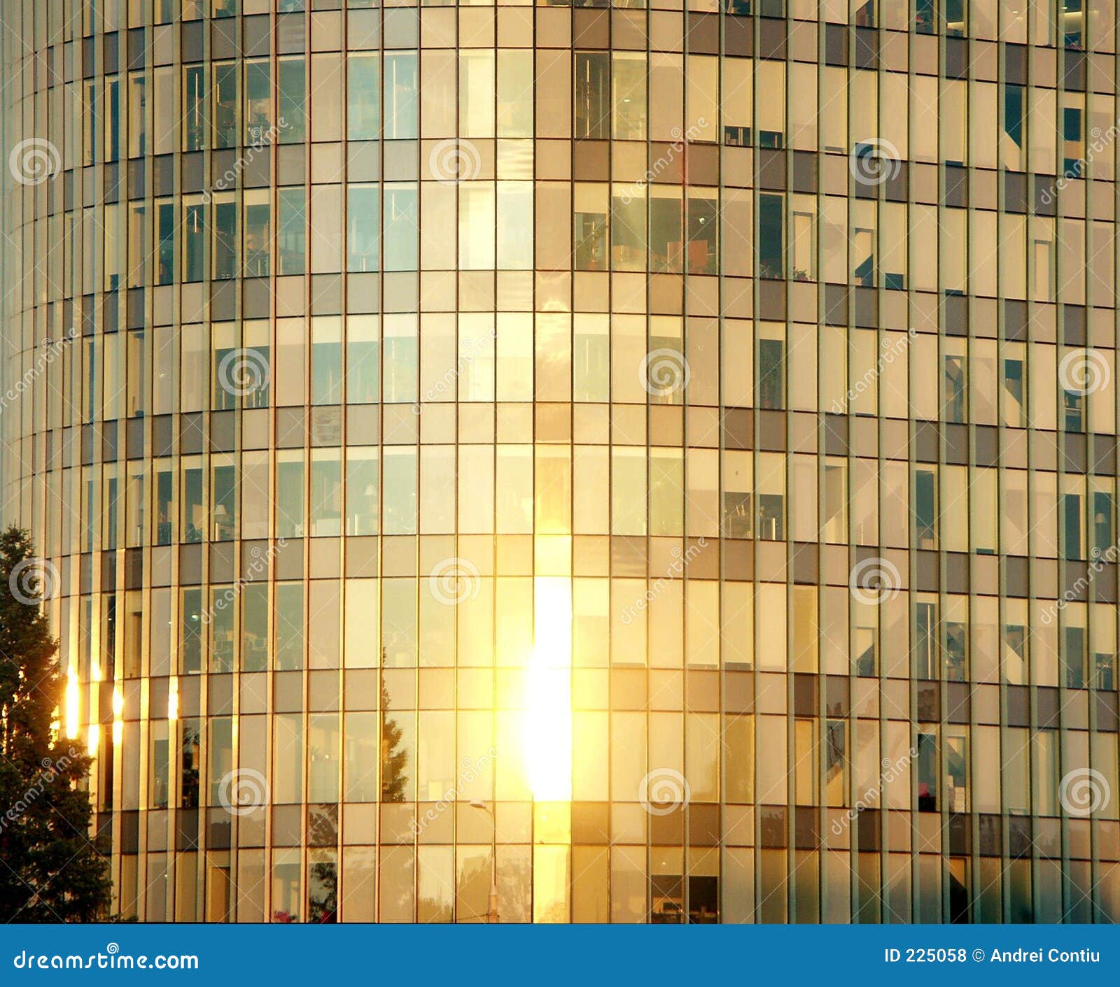 Windows in the sun stock photo. Image of reflection, glass - 225058