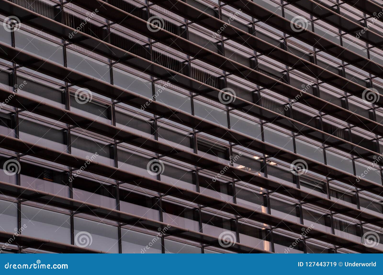 Windows Texture Building Royalty-Free Stock Photography | CartoonDealer ...