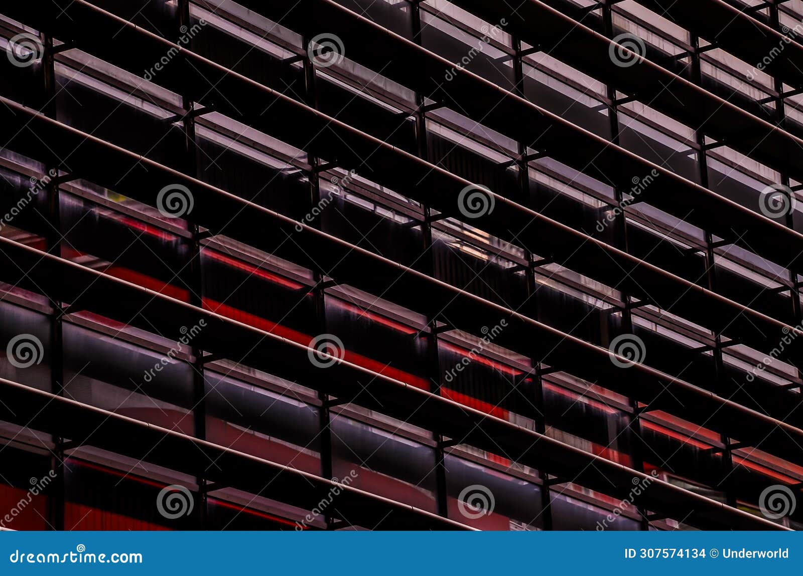 Windows Texture Building Royalty-Free Stock Image | CartoonDealer.com ...