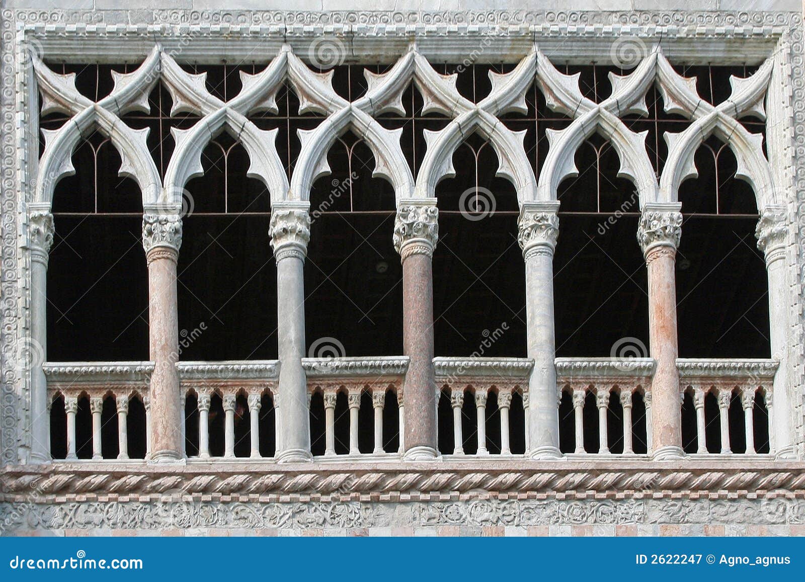 Windows of Venice stock image. Image of lagoon, calle - 2622247