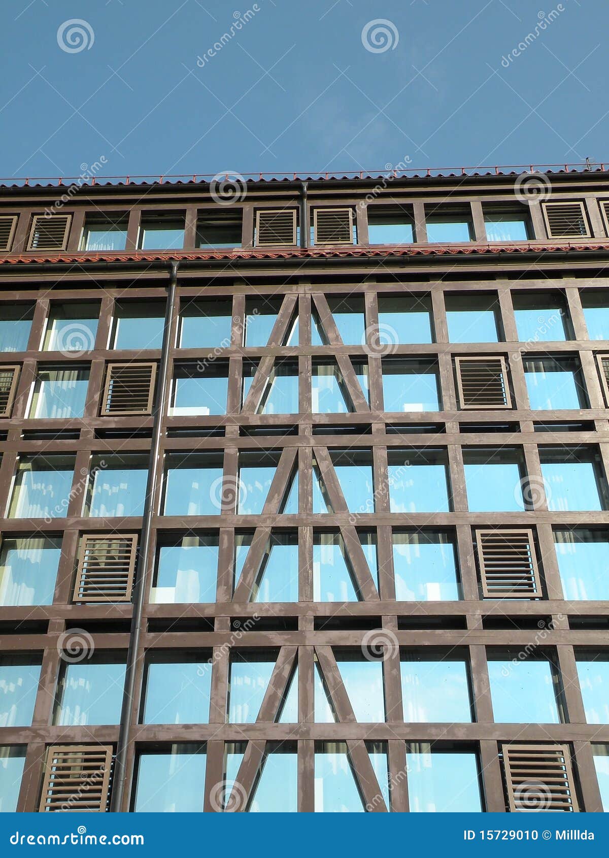 Windows Wall Texture Stock Photography | CartoonDealer.com #27355184