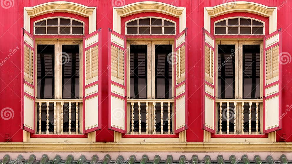 Windows in Windows stock photo. Image of chinese, culture - 3611326