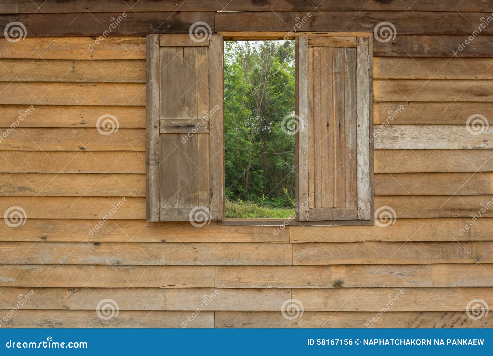 Windows Wooden Texture Backgrounds Stock Photo - Image of nature ...